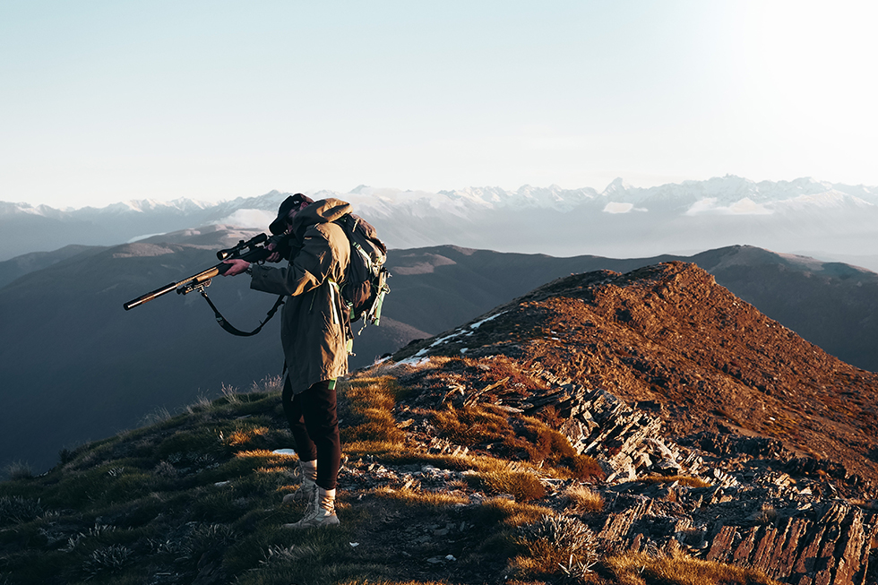 The hunter Paradox - Hunt And Eat Well